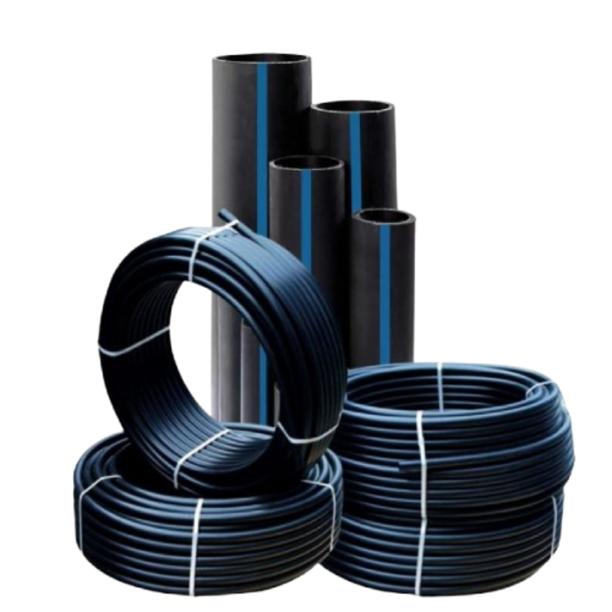 63mm HDPE Pipe – Meghmilan Pipes Pvt Ltd.