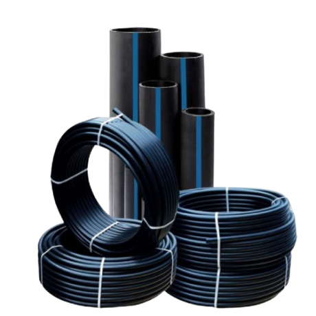 63mm HDPE Pipe – Meghmilan Pipes Pvt Ltd.